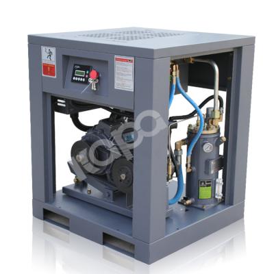 China 15kW 20HP Belt Drive Air Compressor 0.8MPa 2.6 m³/min Industrial Grade for sale