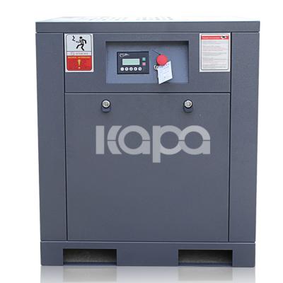 China 7.5kW 10 HP Belt Drive Air Compressor 1.1 m³/min 8 Bar Industrial Grade with IP54 Motor for sale