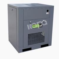 China 15kW 8 Bar Belt Drive Air Compressor 980×800×1160mm with 2.6 m³/min Capacity for sale
