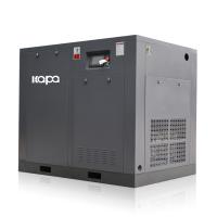 China Industrial Direct Drive 37kW 50HP Rotary Screw Air Compressor 6.9 M³/Min 0.8 Mpa Air-Cooled for sale