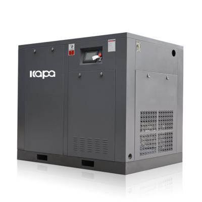 China Industrial Direct Drive 37kW 50HP Rotary Screw Air Compressor 6.9 M³/Min 0.8 Mpa Air-Cooled for sale