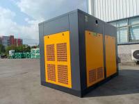 China 110KW 8 Bar PM VSD Rotary Screw Compressor | 23.81 M³/Min Air Flow | 380V Direct Drive for sale