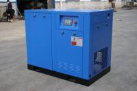 China Hanbell KP18.5/25P Oil Lubricated Screw Air Compressor - 2.85 m³/min 101 CFM 18.5kW 25HP Direct Drive for sale