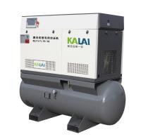 China Kapa 4-in-1 Integrated Laser Cutting Air Compressor 22KW 30HP with 16 Bar Working Pressure and 600L Tank for sale
