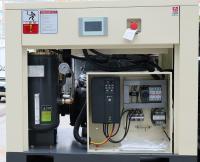 China 7.5KW 10HP Industrial Screw Air Compressor 0.68m³/min 16Bar with Permanent Magnet Motor and Direct Drive for sale
