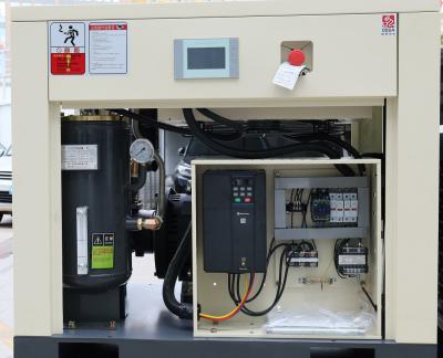 China 7.5KW 10HP Industrial Screw Air Compressor 0.68m³/min 16Bar with Permanent Magnet Motor and Direct Drive for sale