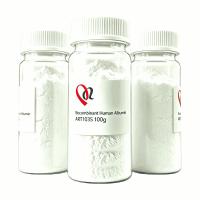 China Solid ARTrHA Recombinant Human Albumin High Purity For Immune Cells Cas 70024-90-7 for sale