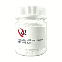 China Solid ARTrHA Recombinant Human Albumin High Purity For Immune Cells Cas 70024-90-7 for sale