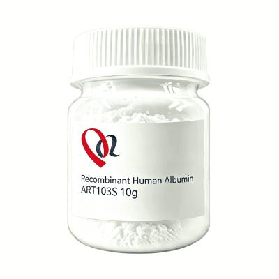 China Solid ARTrHA Recombinant Human Albumin High Purity For Immune Cells Cas 70024-90-7 for sale