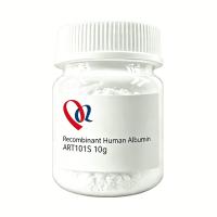 China Ultra Pure Lyophilized Recombinant Human Albumin HSA For Biomedicine Excipients Carriers Vaccine Production for sale