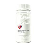 China Ultra Pure Lyophilized Recombinant Human Albumin HSA For Biomedicine Excipients Carriers Vaccine Production for sale