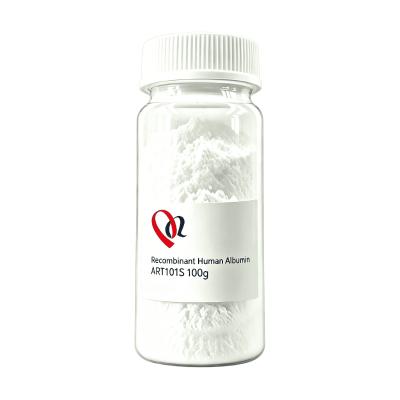 China Ultra Pure Lyophilized Recombinant Human Albumin HSA For Biomedicine Excipients Carriers Vaccine Production for sale