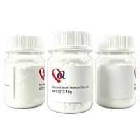 China FDA Recombinant HSA Human Serum Albumin For Cell Cryopreservation Animal Free for sale