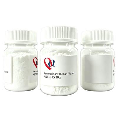 China FDA Recombinant HSA Human Serum Albumin For Cell Cryopreservation Animal Free for sale