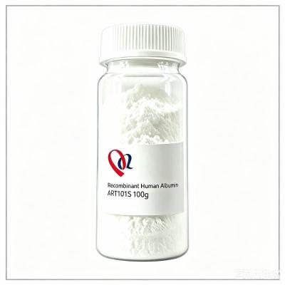 China Pharmacological Recombinant HSA Albumin Powder Vaccine Protectant & Stabilizer for sale