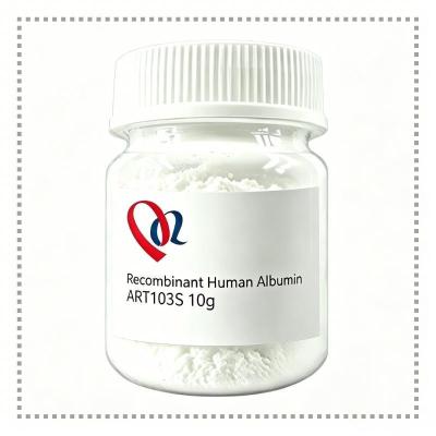 China Liquid Lyophilized Recombinant HSA Human Albumin From Human Blood OEM for sale