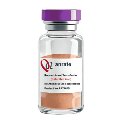 China Industrial Holo Human Transferrin Protein Recombinant CAS 11096-37-0 for sale