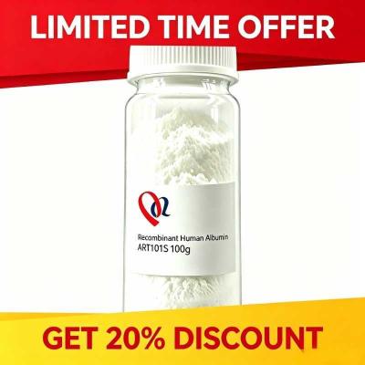 China HSA Recombinant Human Albumin Lyophilized Powder CAS 70024-90-7 for sale