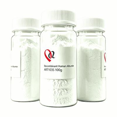 China CGT Recombinant RHSA Cell Culture Human Serum Albumin 100ml for sale