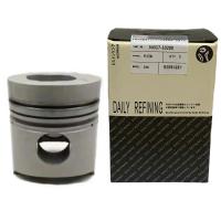 China 6BB1 Parts For Isuz Diesel Engine Piston 1-12111745-0 Daily Refining for sale