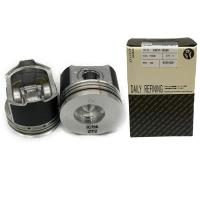 China V2403 Yanmar Excavator Attachments Engine Piston Kit 1G796-2111 1G796-2112 for sale