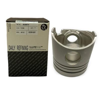 China 6D16T With Pin Diesel Engine 23411-93C20 DAILY REFINING for sale