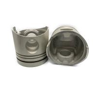 China 6D16T mitsubishi diesel engine spare parts PISTON 23411-93400 DAILY REFINING for sale