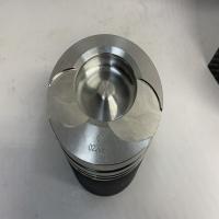 China 114MM Diameter DE08 Engine Piston Kit 65.02501-022B Doosan excavator Parts for sale