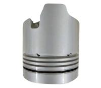 China H06CT Engine Piston Kit 13216-1540 Doosan Excavator Parts for sale