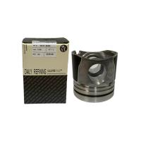 China 6DF1 Isuzu 6 Cylinder Engine Piston Kit 8-98028737-1 for sale