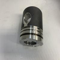 China doosan daewoo hyundai engine DE08 engine piston kit excavator parts 65.02501-0235 for sale