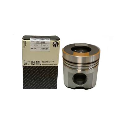 China 6D125-3 Komatsu Engine Piston Parts 6151-31-2112 for sale