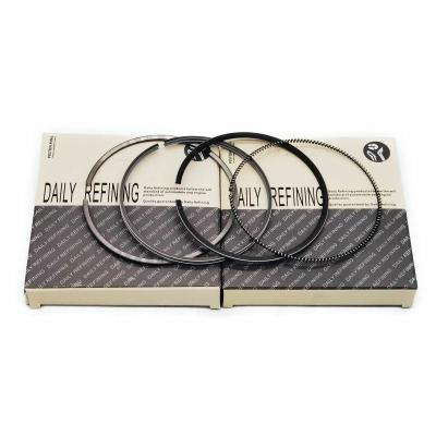 China 6D34T 6d34 4d34 Piston Ring For Mitsubishi Engine Parts ME996442 for sale