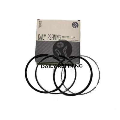China S6K S4K 3066 3064 piston ring rik 34317-19011 for  Mitsubishi Engine parts for sale