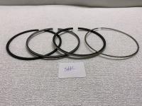 China S6K S4K 3066 3064 piston ring rik 34317-19011 for  Mitsubishi Engine parts for sale