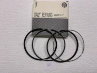 China S6K S4K 3066 3064 piston ring rik 34317-19011 for  Mitsubishi Engine parts for sale