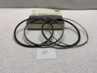 China S6K S4K 3066 3064 piston ring rik 34317-19011 for  Mitsubishi Engine parts for sale