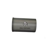 China 6D16T Cylinder Liner for MITSUBISHI 118mm Dry Sleeve Liner ME041102 ME041105 ME041107 for sale