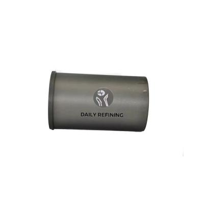 China 6D16T Cylinder Liner for MITSUBISHI 118mm Dry Sleeve Liner ME041102 ME041105 ME041107 for sale