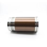 China Original S6D105 Engine Cylinder Liner Kit 6136-21-2210 For D31P-17 PC200-2 for sale
