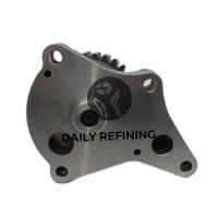 China Genuine Oil Pump Spare Parts For Yanmar Diesel Engine 4D84 3D84E Oil Pump for sale