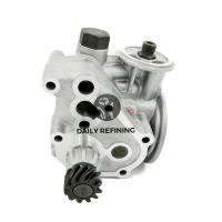 China Factory Direct Wholesale 4D31 Oil Pump 26100-41400 One Filter ME014600 ME018015 for sale