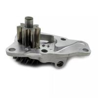 China Chinese Factory Excavator Parts 6D95 Hydraulic Oil Pump Assembly 20 Teeth Diesel Fuel Feed Pump 6209-51-1101 for sale