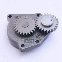 China New Arrival Construction Machinery Parts Engine Parts Oil Pump For 6D114 6CT Engine Oil Pump 3802278 for sale