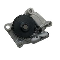China Mechanical Engine Parts 4tnv106 4tne106 Oil Pump 123900-32001 For Yanmar for sale