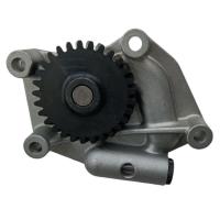China Mechanical Engine Parts 4tnv106 4tne106 Oil Pump 123900-32001 For Yanmar for sale