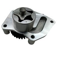 China Mechanical Engine Parts 4tnv106 4tne106 Oil Pump 123900-32001 For Yanmar for sale