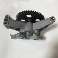China Wholesale Price Excavator Engine Parts For 6D16T 6d14 6d15 59t Oil Pump ME074345 ME074253 In Stock for sale