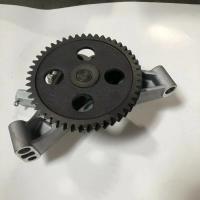China Wholesale Price Excavator Engine Parts For 6D16T 6d14 6d15 59t Oil Pump ME074345 ME074253 In Stock for sale
