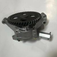 China Wholesale Price Excavator Engine Parts For 6D16T 6d14 6d15 59t Oil Pump ME074345 ME074253 In Stock for sale